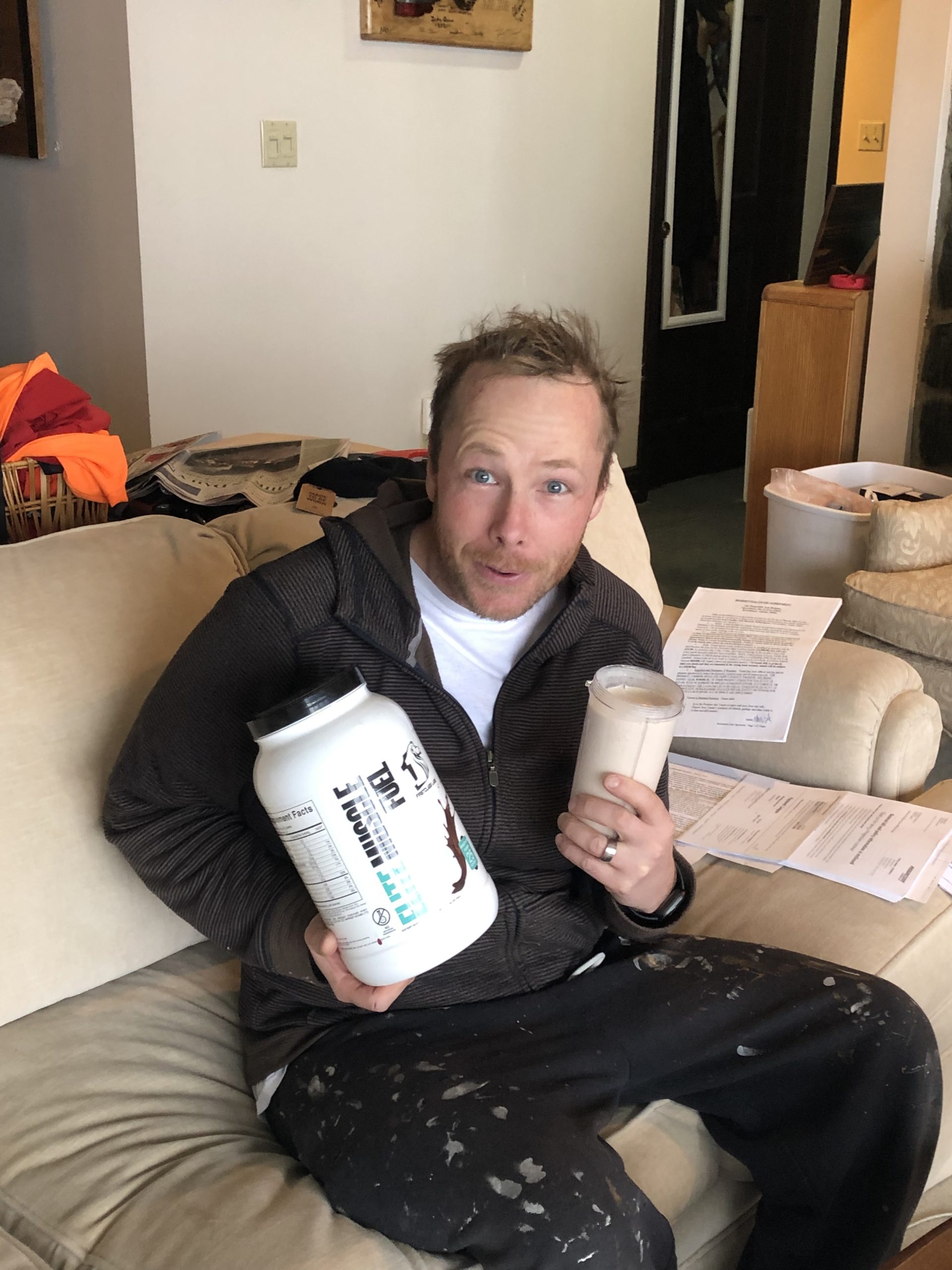 Elite Muscle Fuel - firstclasslabs.com